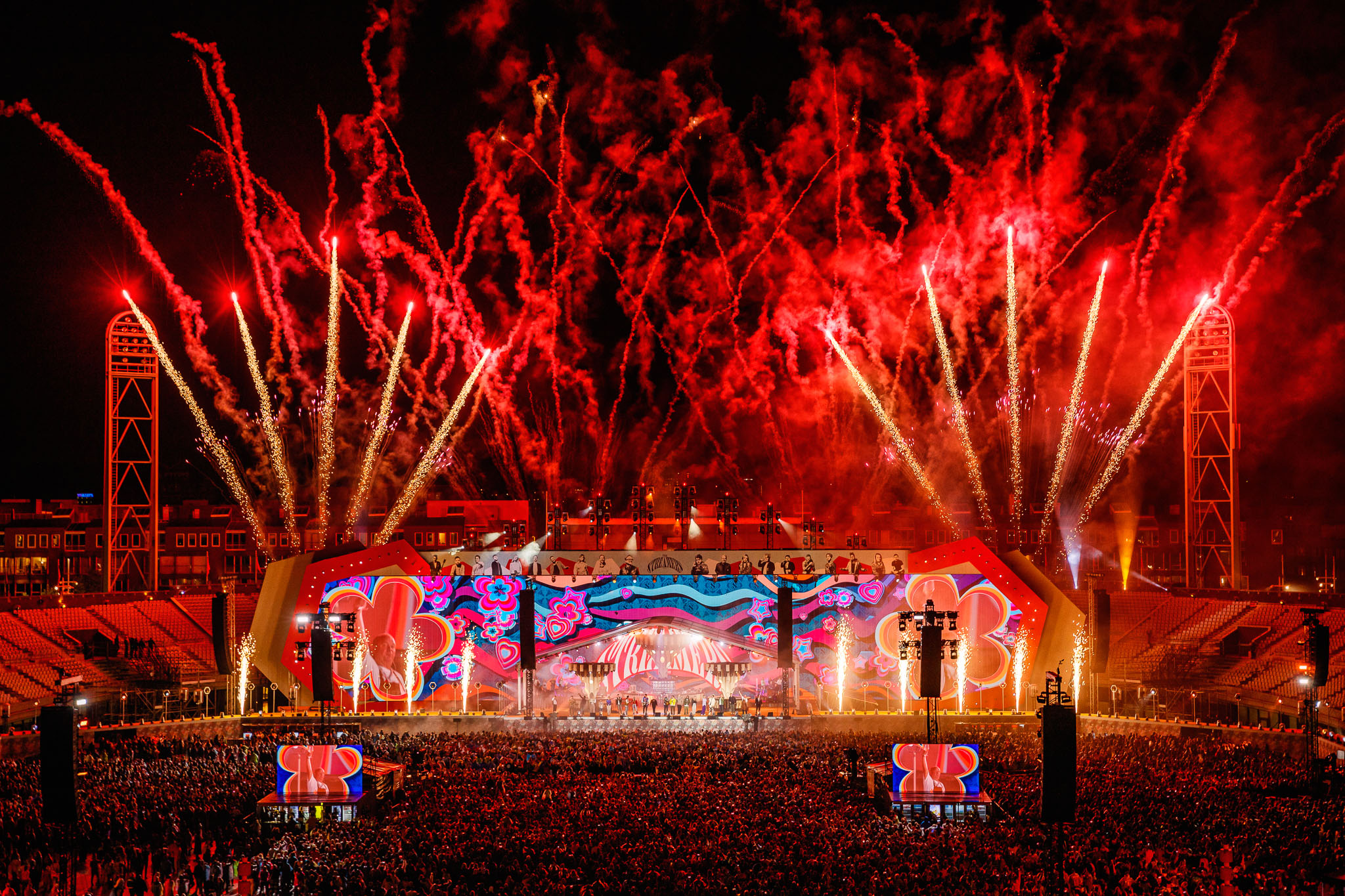 Streamers - InterStage